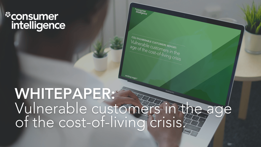 Vulnerable Customers