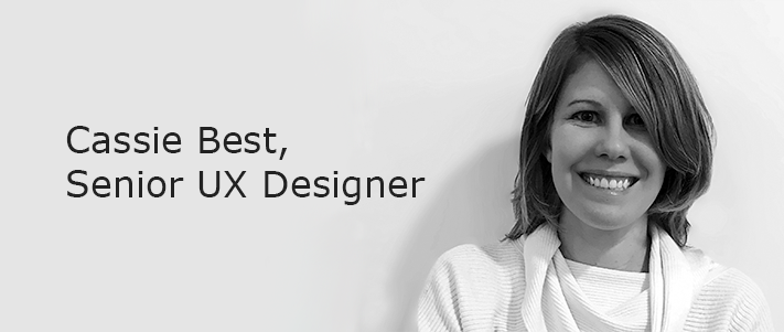 Meet the Team: Cassie Best