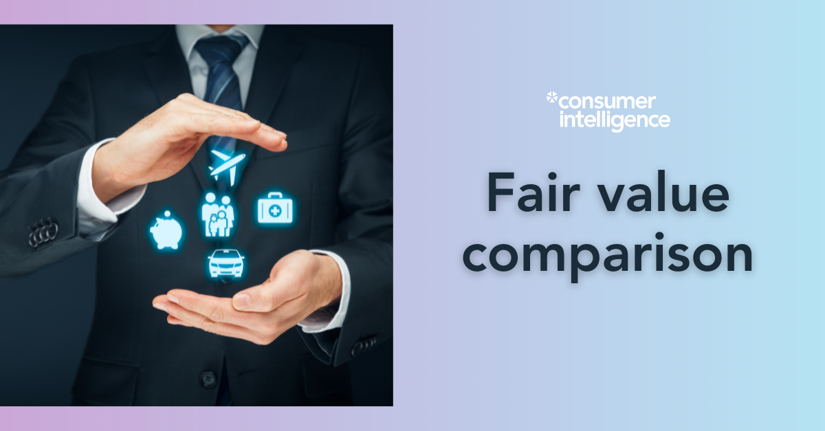 Fair Value Comparison