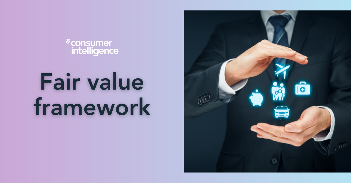 Fair value Framework