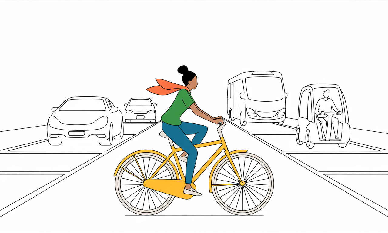 Consumer Mobility Behaviours and Preference Report