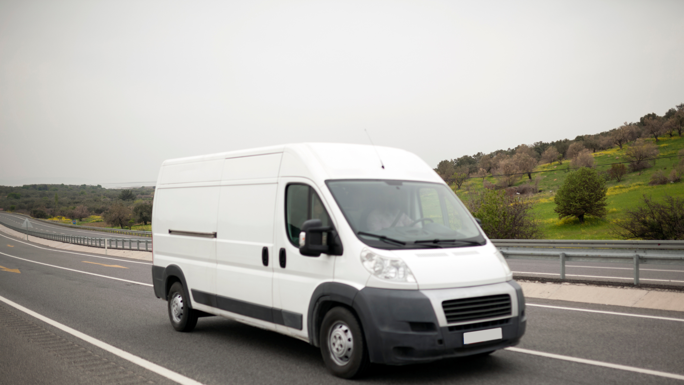 Quoted van insurance premiums soared 35.9% last year