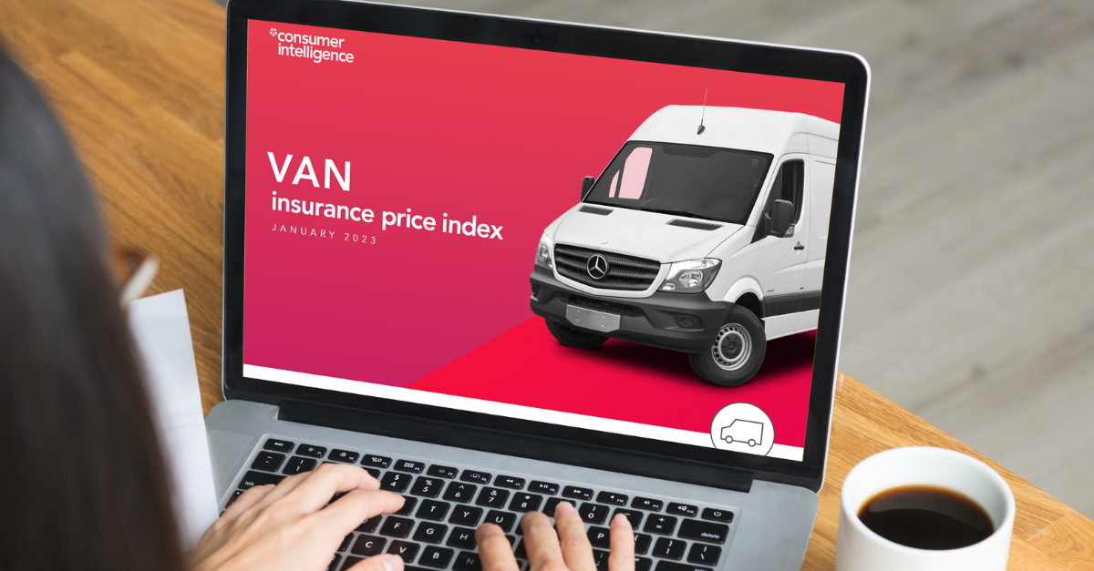 Van Insurance Price Index