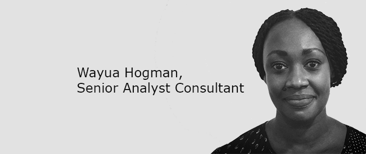 Meet the Team: Wayua Hogman